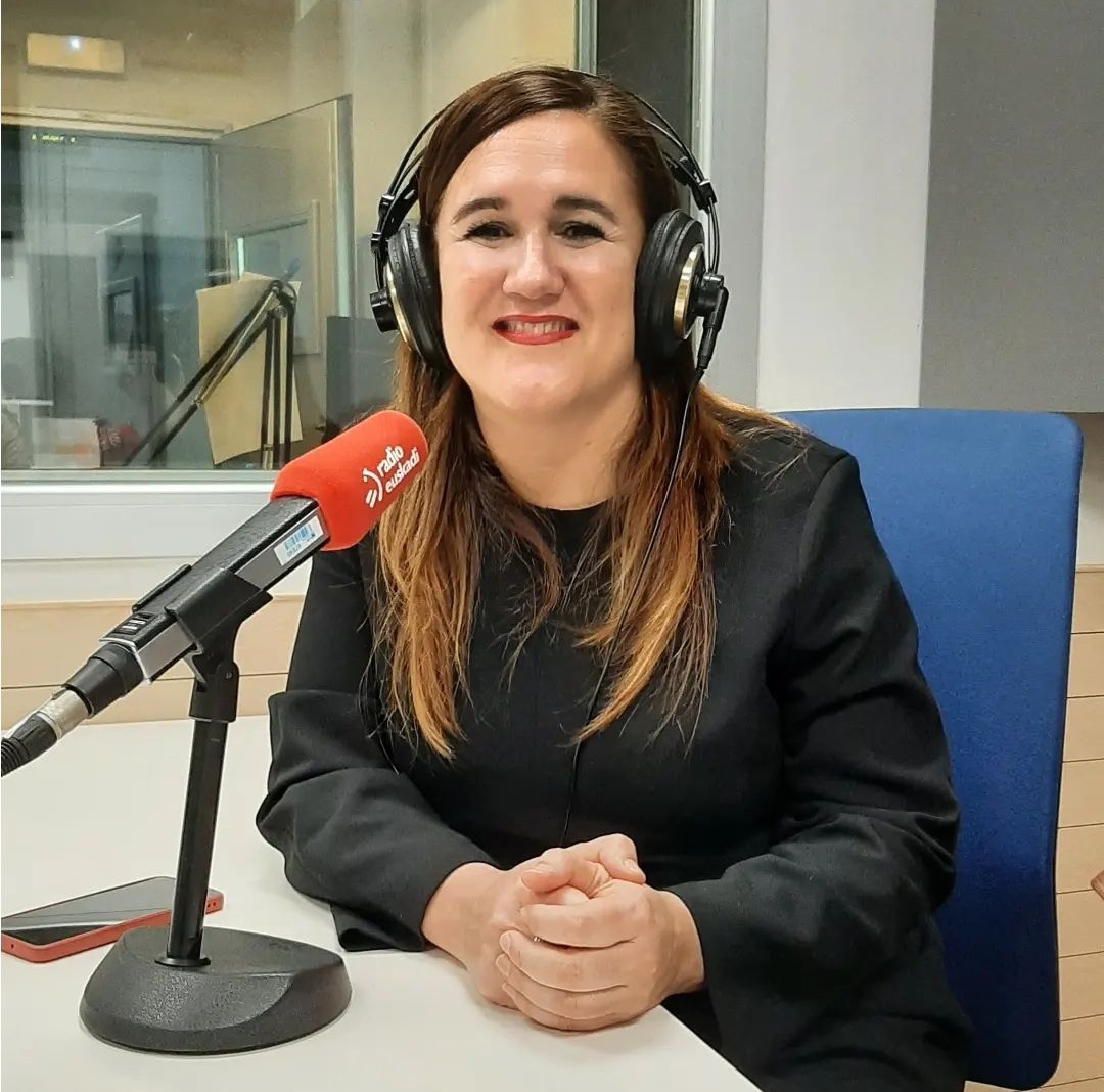 Entrevista en Radio Euskadi: Mi Trayectoria y la Creación de Gugara ...
